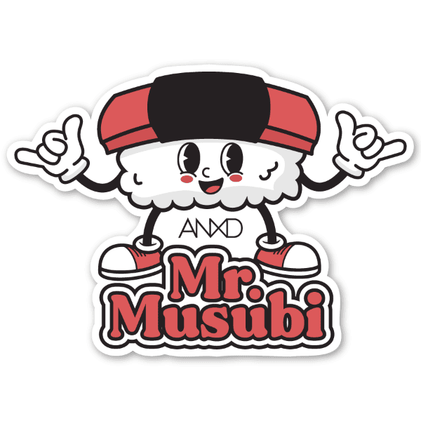 ANXD Mr. Musubi – Double Portion Supply