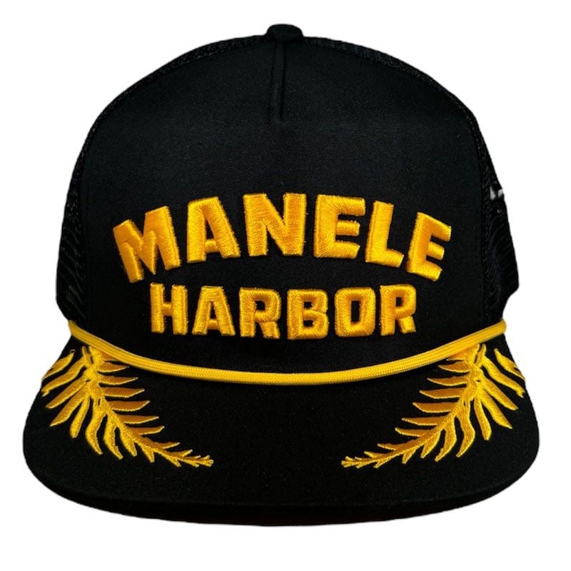 ANXD Manele Harbor Hat – Double Portion Supply