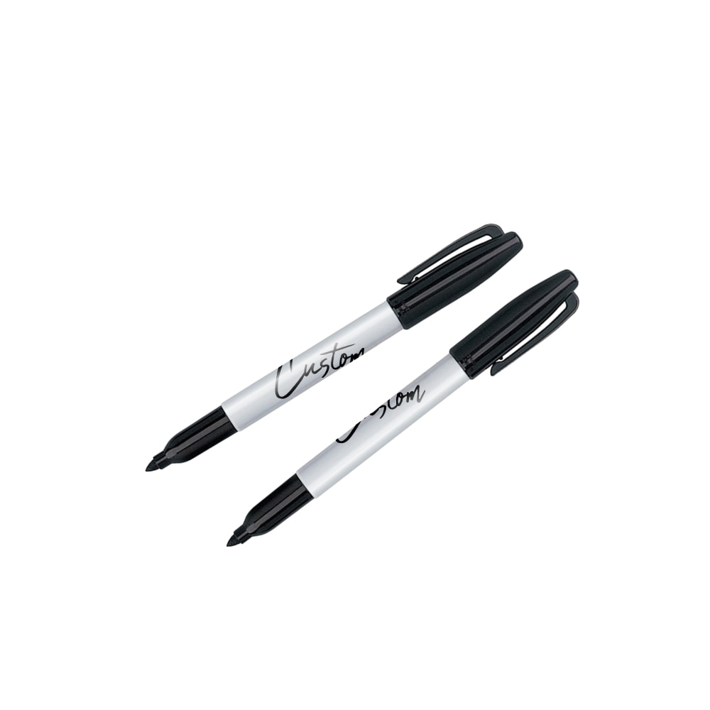 Custom Sharpies – Double Portion Supply