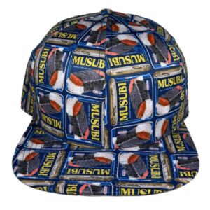 All Musubi Snapbacks – Double Portion Supply