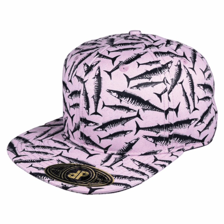 All Ono (Wahoo) Snapbacks – Double Portion Supply