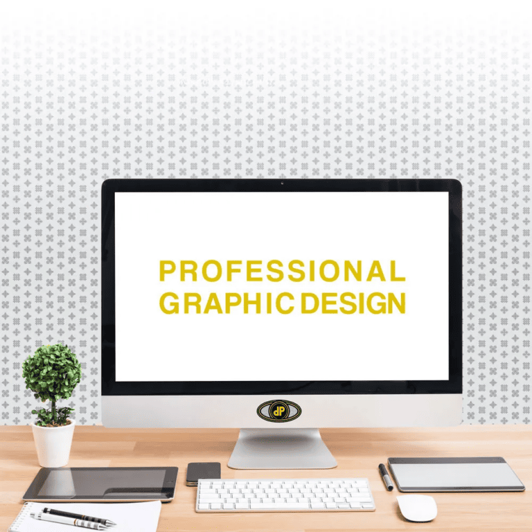 Custom Graphic Design | Double Portion Supply