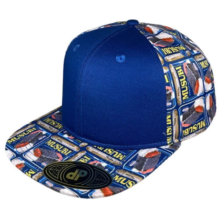 Preorder: All Musubi Snapbacks – Double Portion Supply