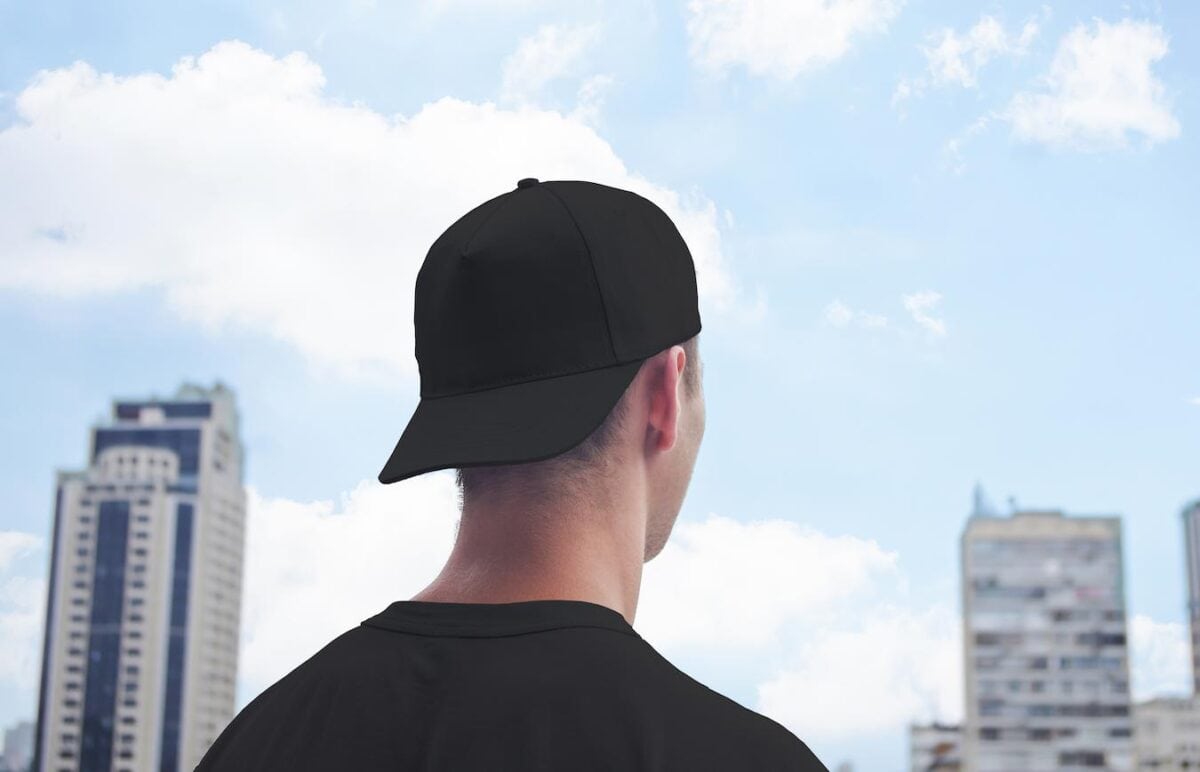 4 Ways To Break In A New Hat | Double Portion Supply