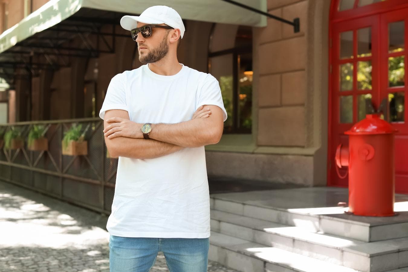 4 Ways To Break In A New Hat | Double Portion Supply