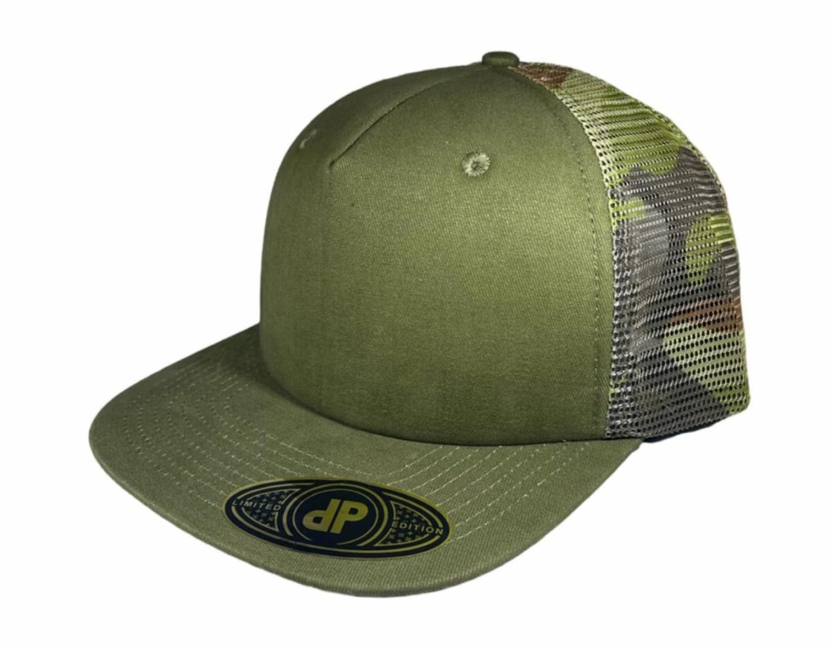 What is a 5-Panel Hat? A Comprehensive Guide | Double Portion Supply