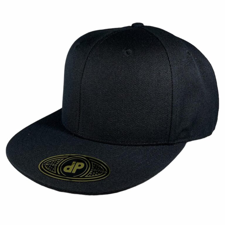 Should You Keep The Stickers On Your Hat? | Double Portion Supply