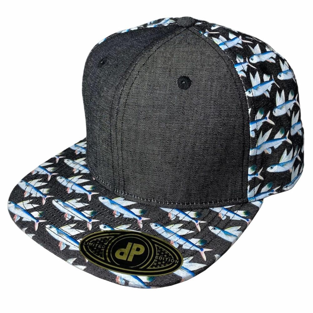 ALL Ocean Themed Snapbacks – Double Portion Supply
